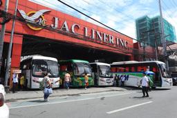 JAC Liner Inc. | Routes & Schedules