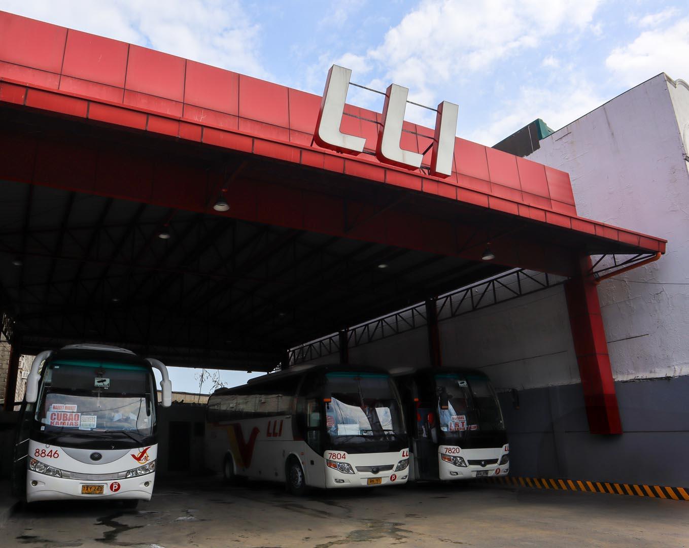 JAC Liner Inc. | Routes & Schedules